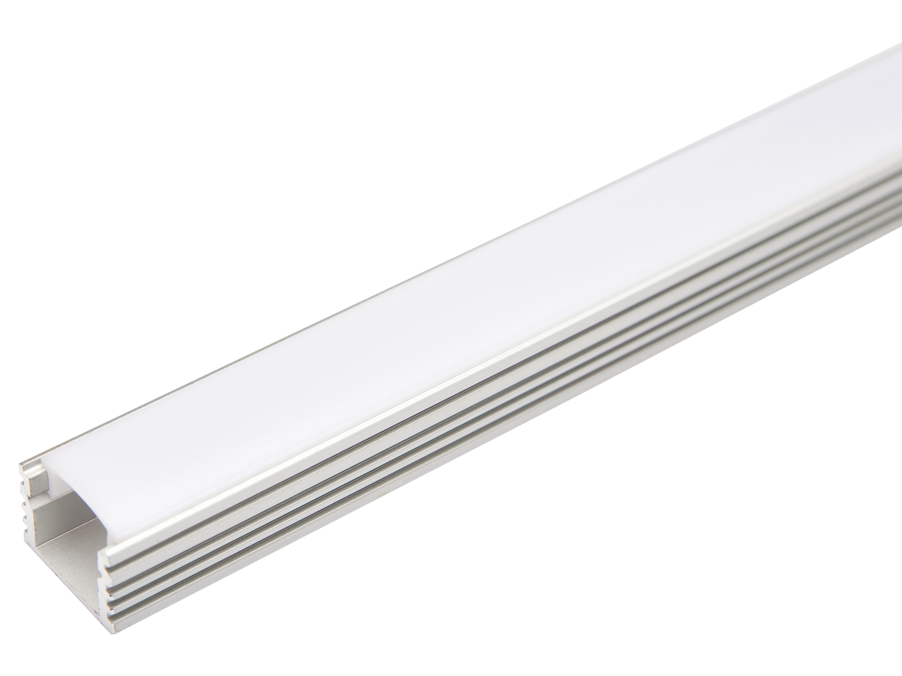 LED Linear Profile - FK002 - 2 metres – Bright Green Direct