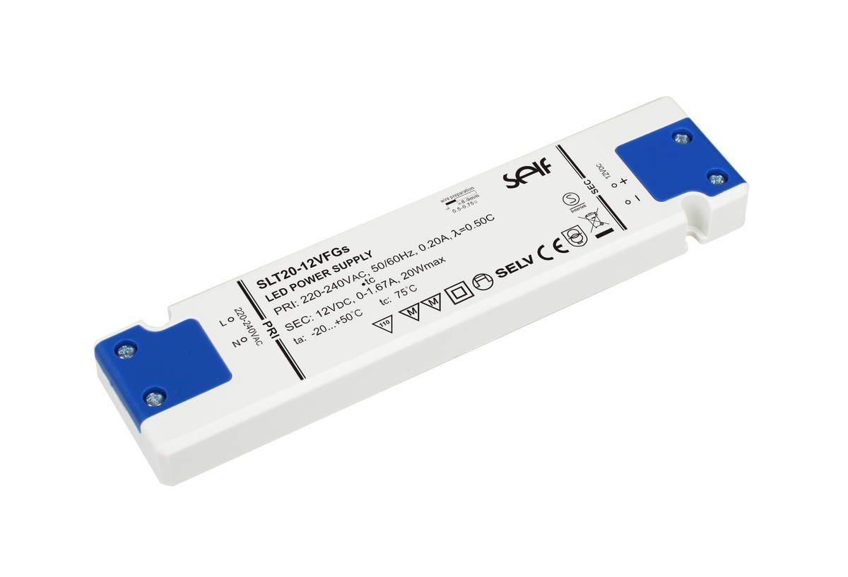 SLT20-24VFG – Bright Green Direct